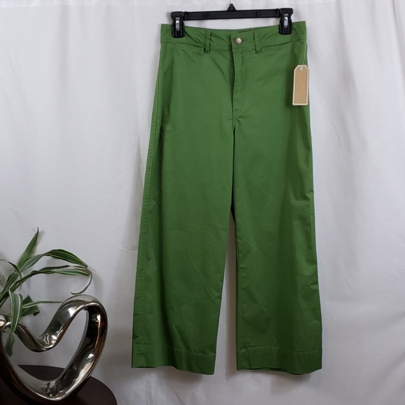 Copper Key | Pants & Jumpsuits | Copper Key High Rise Crop Culotte ...